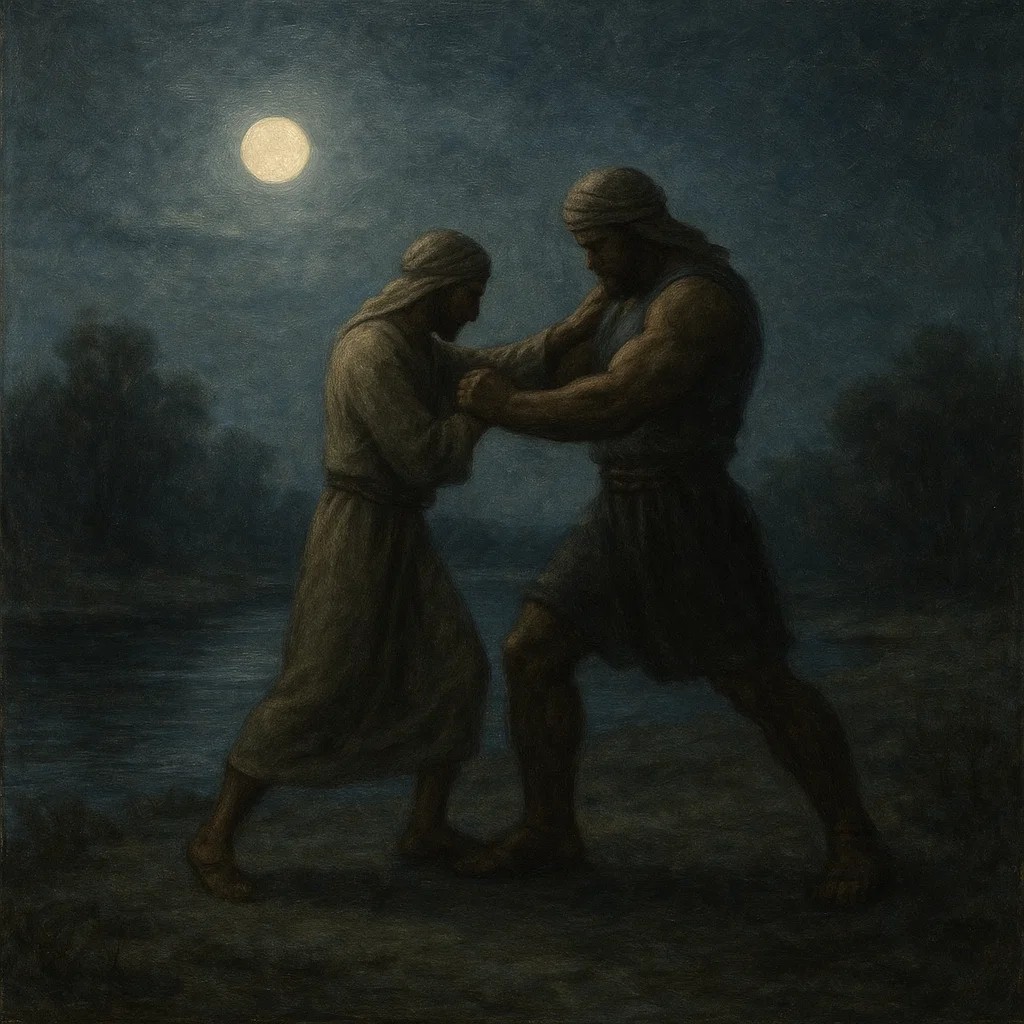 Ja’akow versus Ejsaw durch die ganze Geschichte hindurch (Paraschat ...